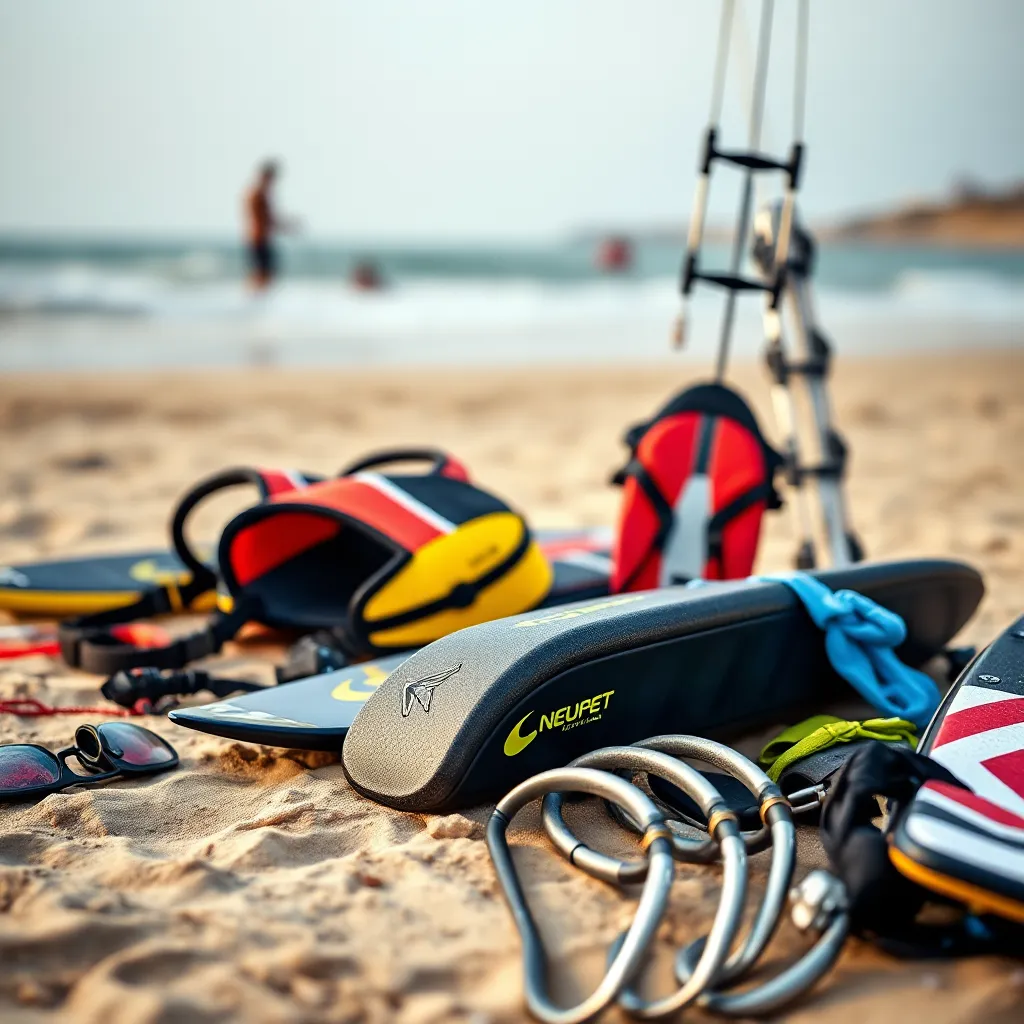 Affordable Kitesurfing Gear: Your Ultimate Guide