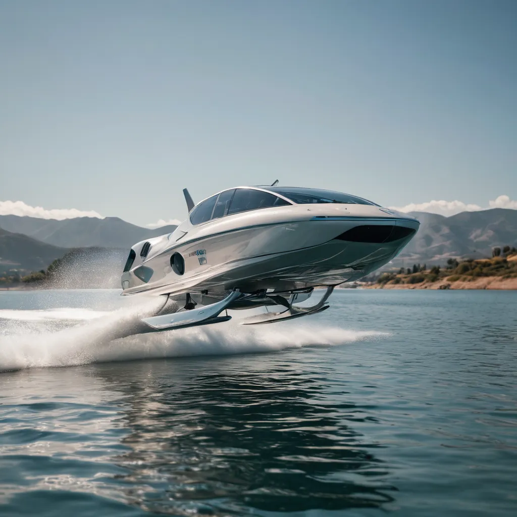 Exploring the Impact of Carafino Hydrofoil Technology