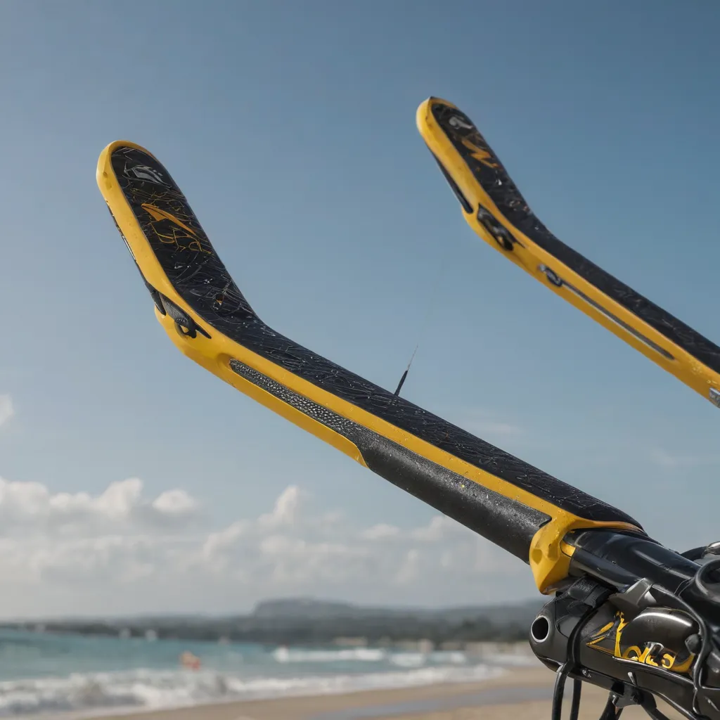 In-Depth Review of the Naish Control Bar for Kiteboarding