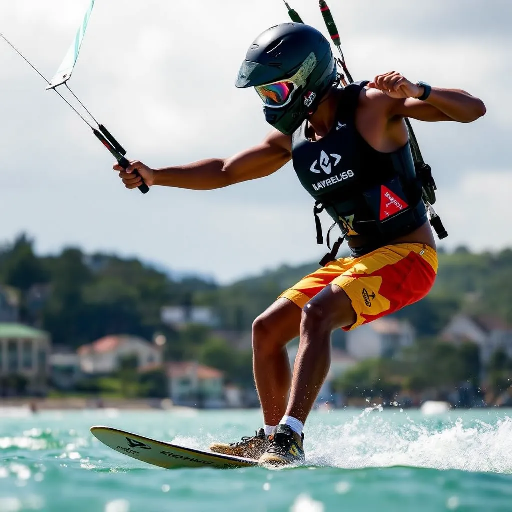 Advanced Training for Kiteboarding Instructors: Level 3 Course
