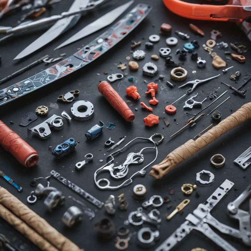 Mastering Kite Repair Parts for Better Kiteboarding