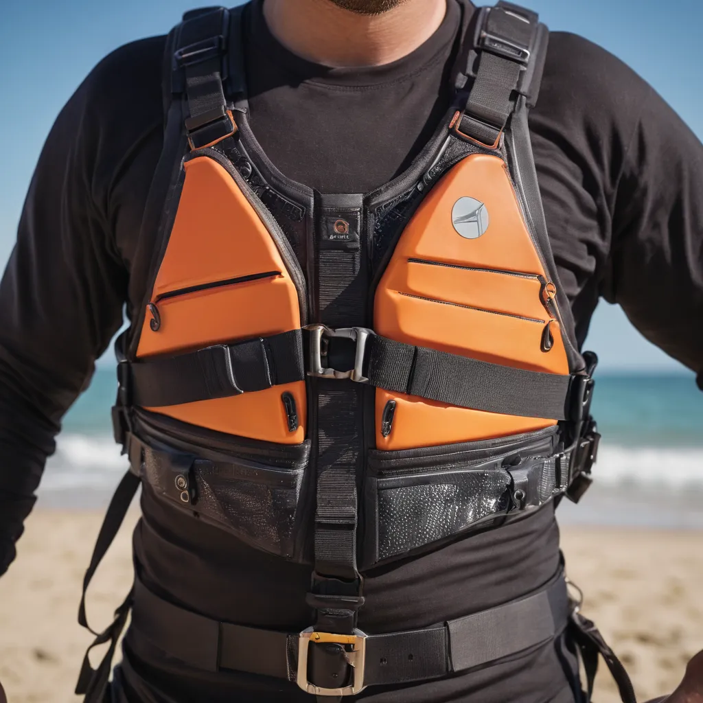 The Complete Guide to Waist Harnesses in Kitesurfing