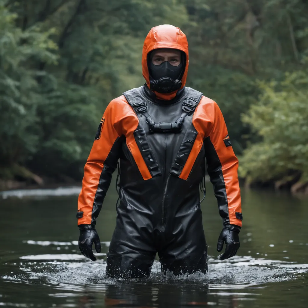Drysuits for Cold Water Swimming: Essential Guide
