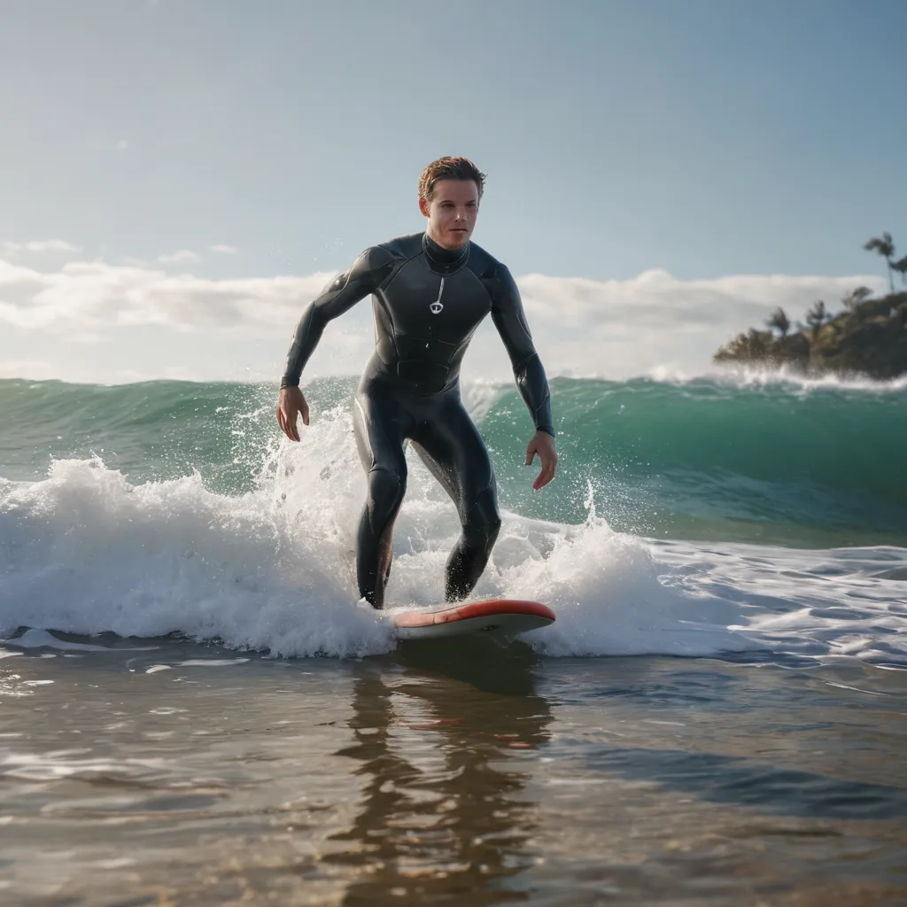 The Electric Revolution in Body Surfing