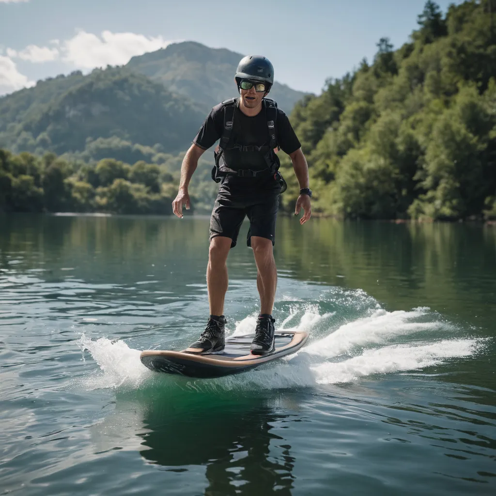 Essential Considerations for Electric Foil Board Purchases