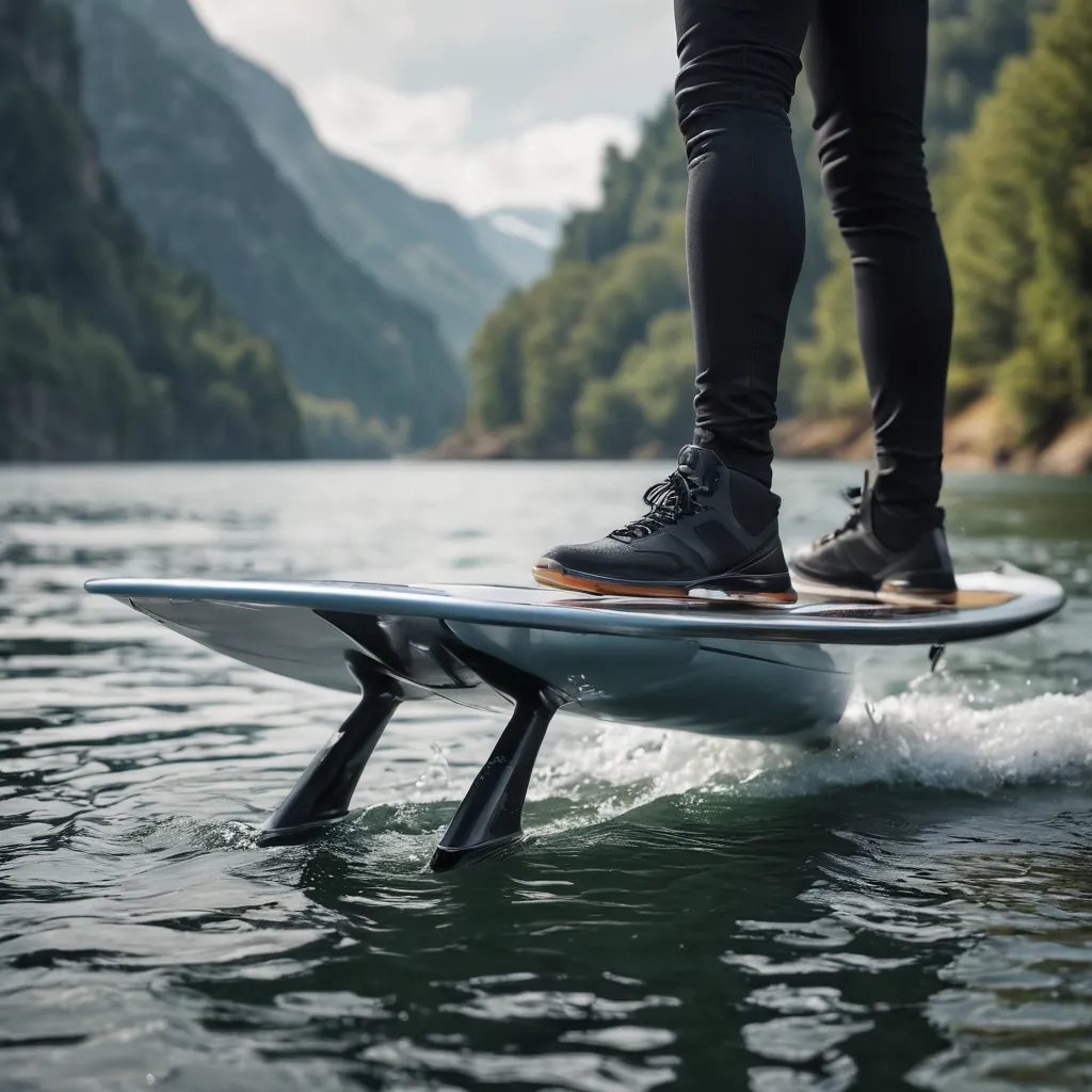 Essential Guide to Buying a Hydrofoil Board