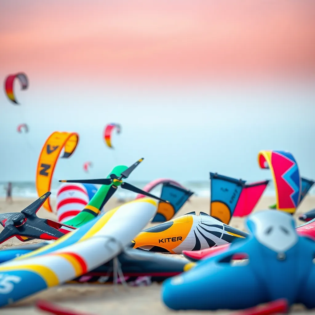 Essential Kites for Beginners: A Comprehensive Guide