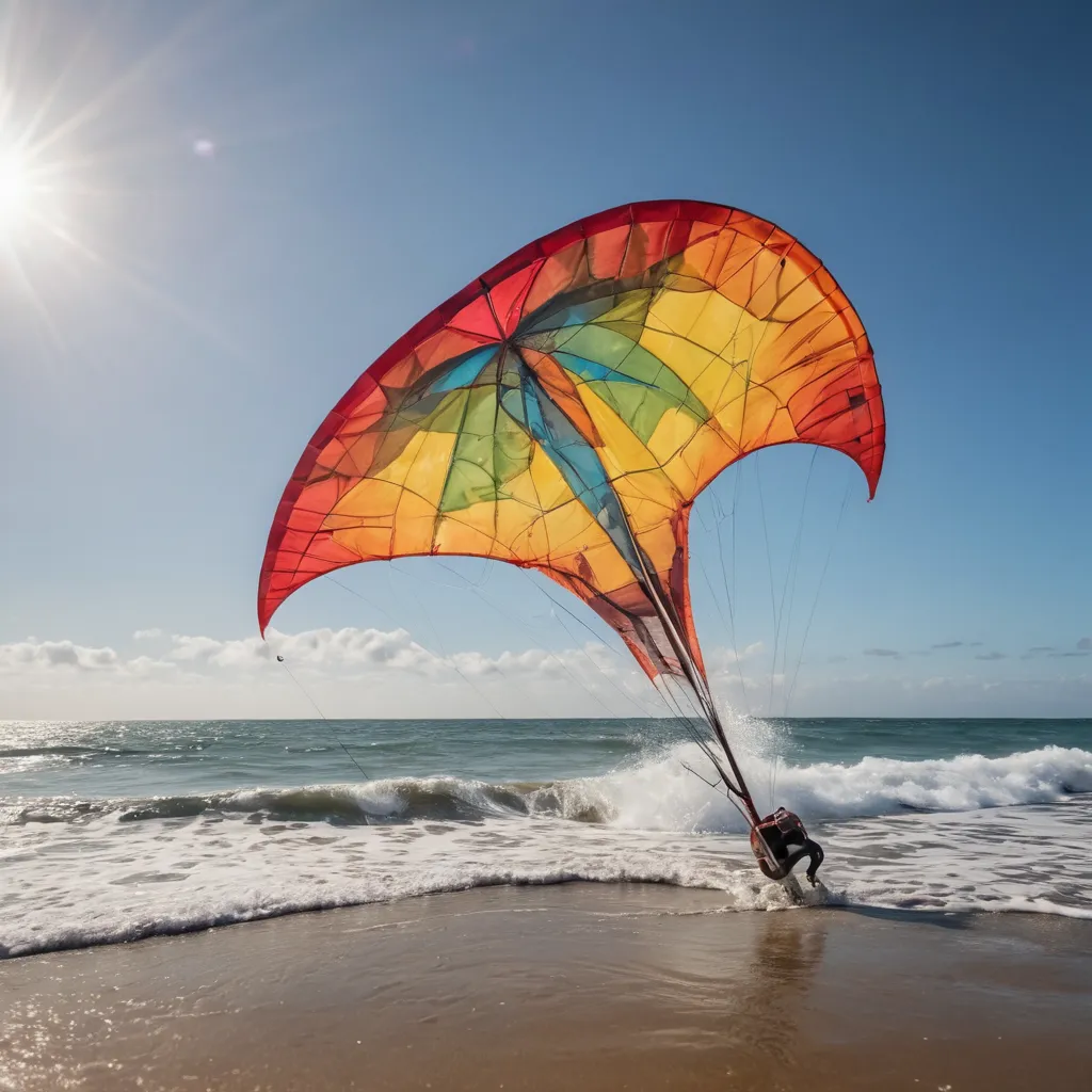 Exploring the Market for Second-Hand Kitesurfing Kites