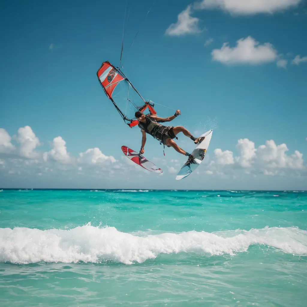 Discover the Best of Caribbean Kite Cruises