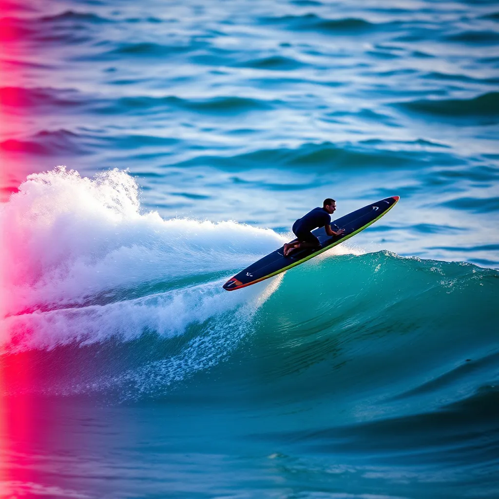 Exploring Freedom Foil Boards: A Comprehensive Guide
