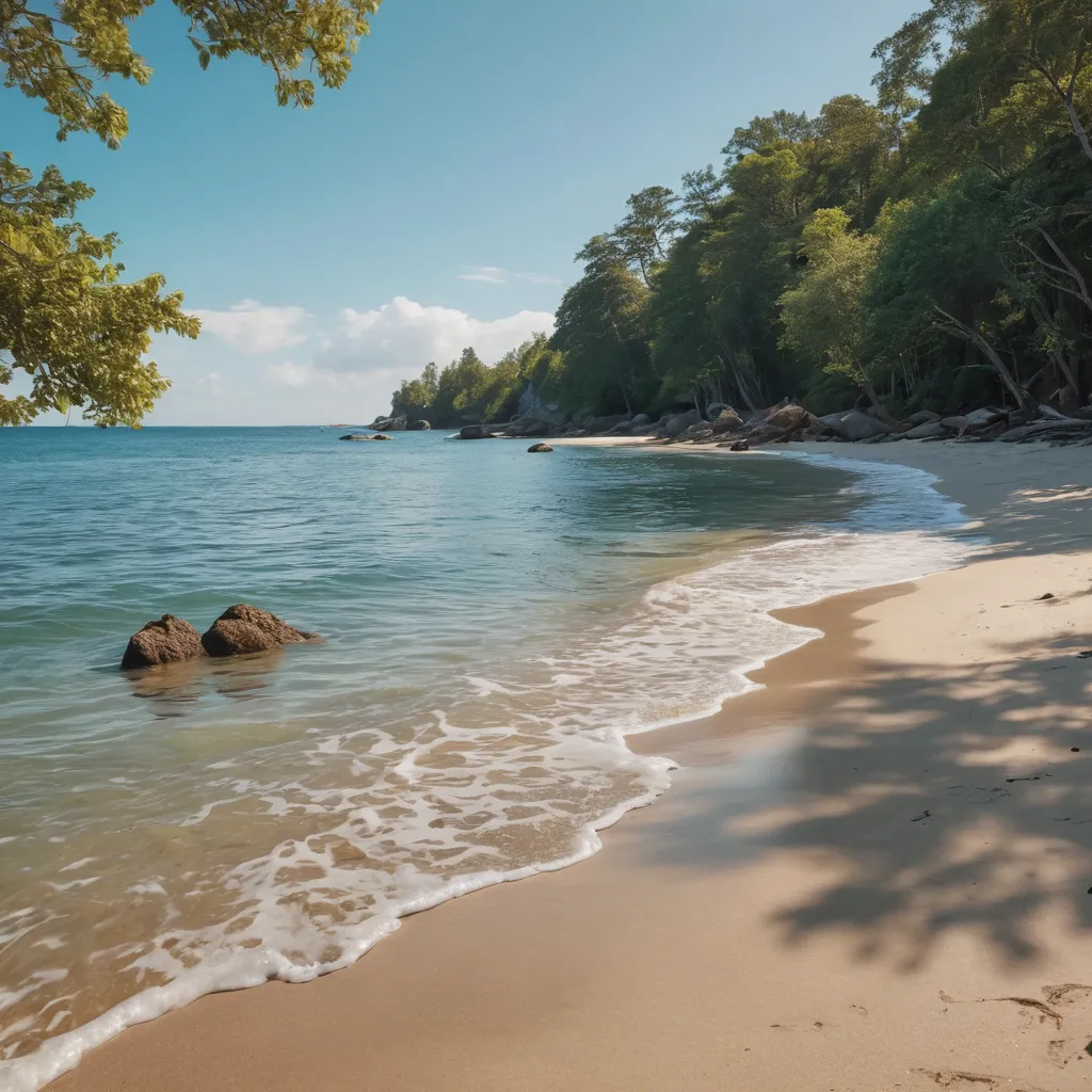 Explore Greenwood Beach Resort: A Unique Adventure