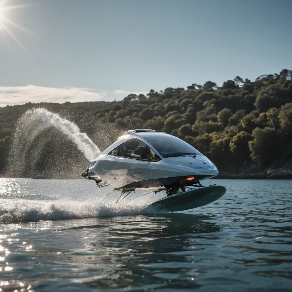 Exploring Hydro Foils: Evolution in Kiteboarding Gear