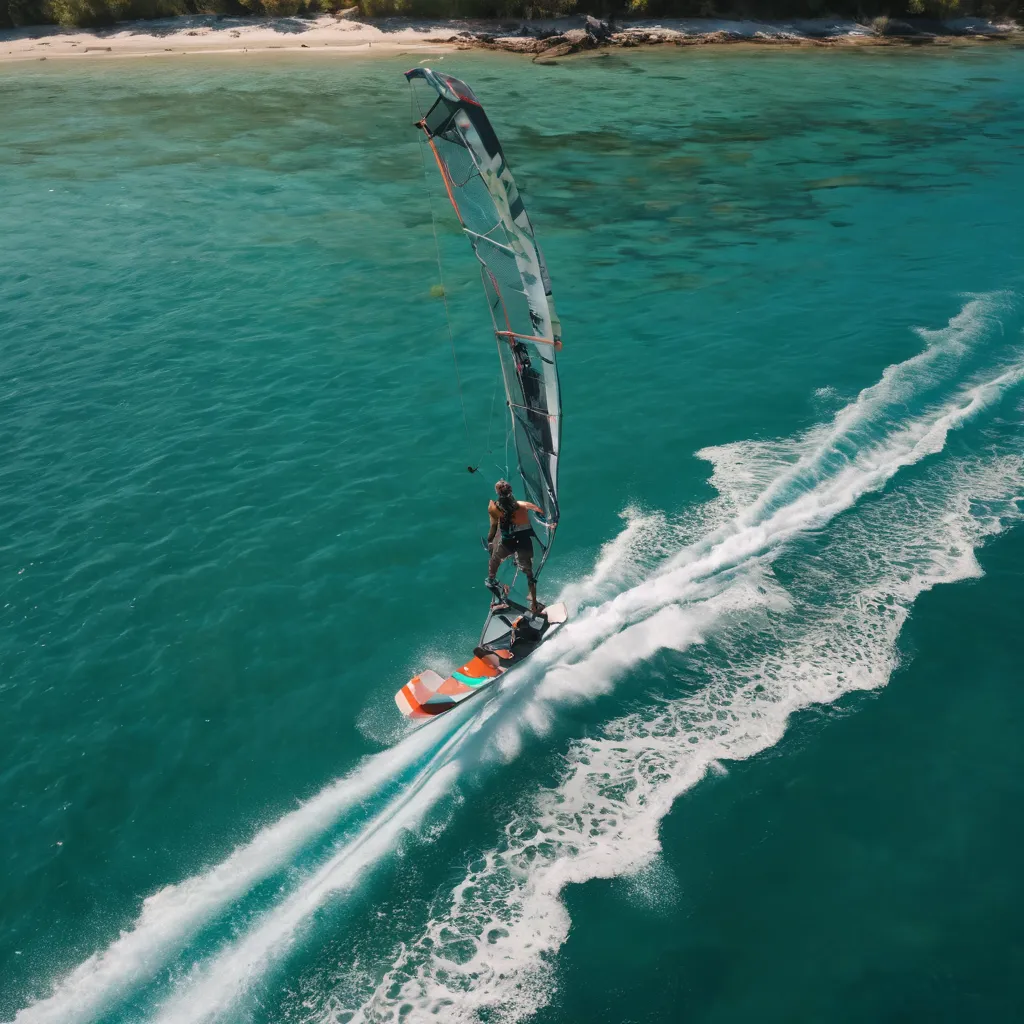 Master the Hydrofoil Board Kite: A Complete Guide