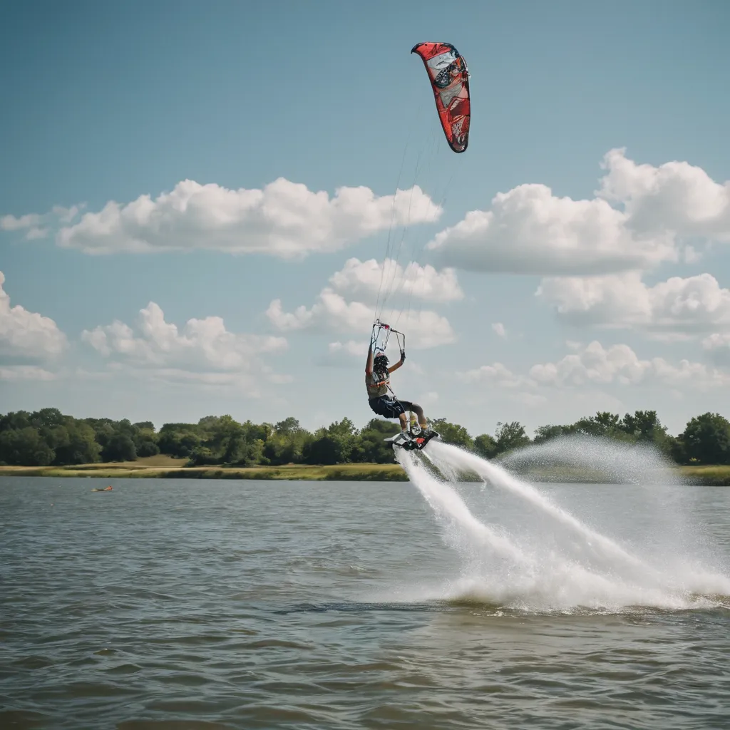 A Complete Guide to Kiteboarding in Dallas