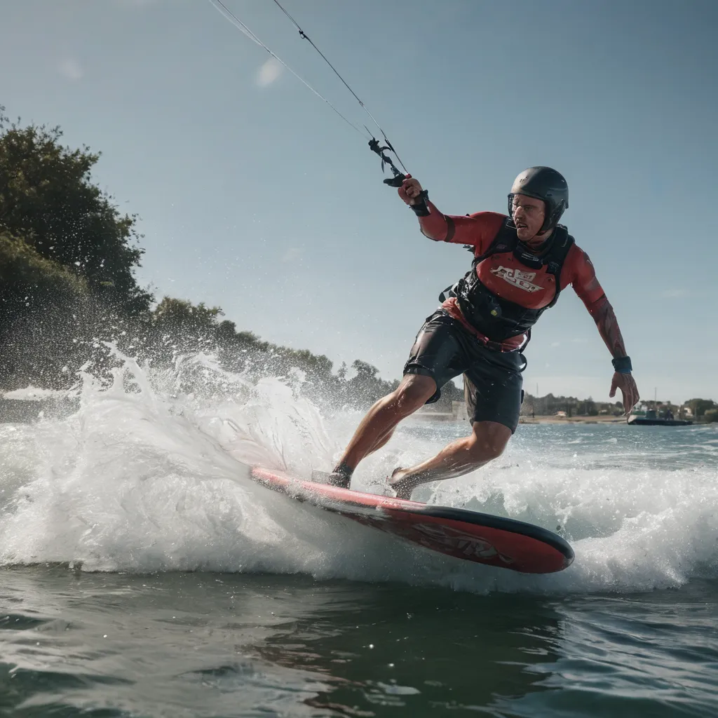 Liquid Force Kite Boards: Design and Performance Insights