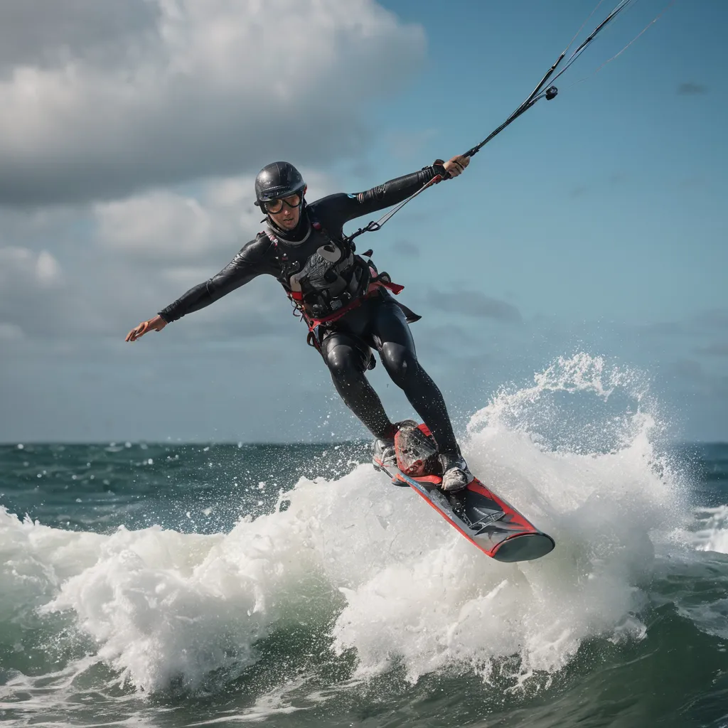 Mastering Liquid Surf: Techniques and Gear for Kiteboarding