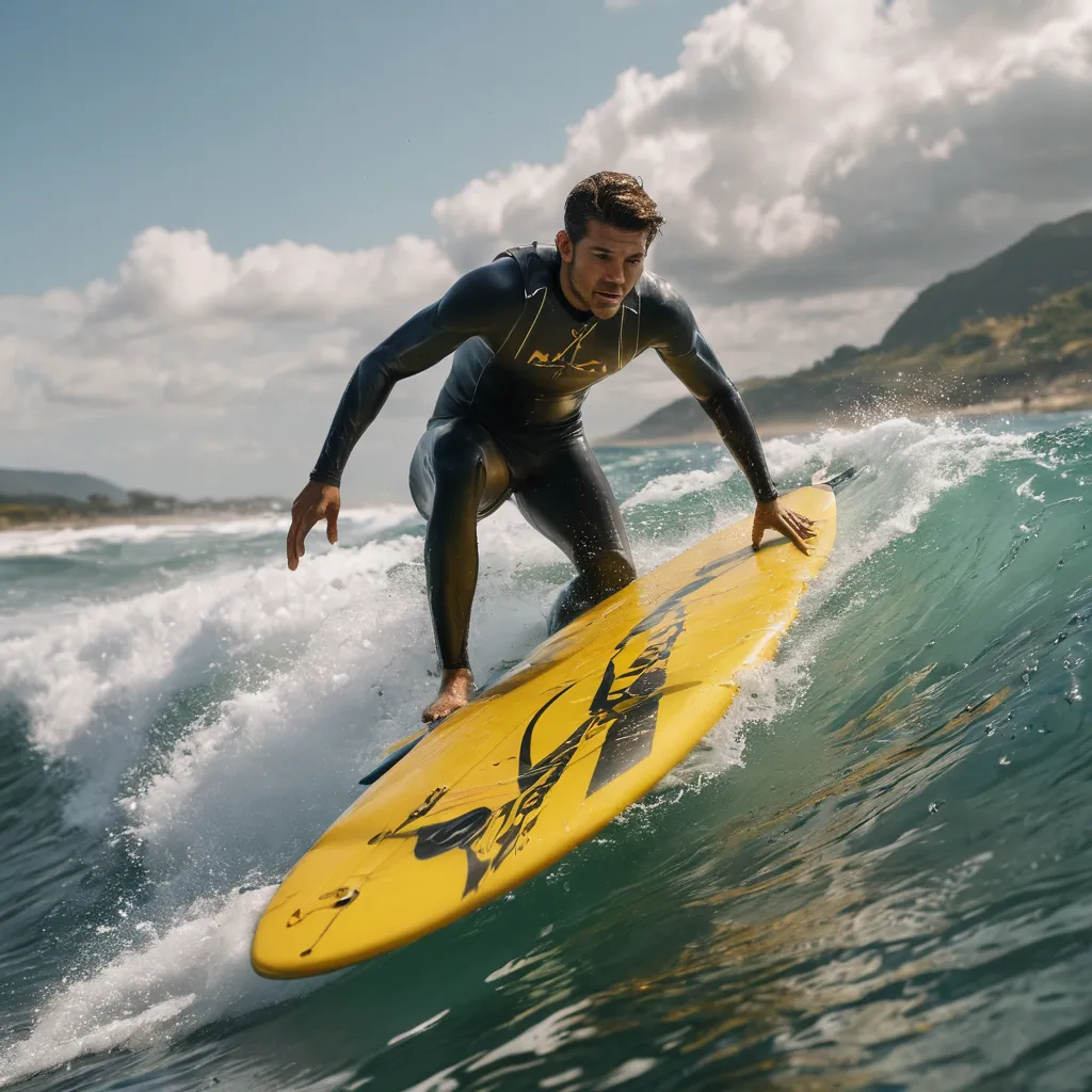 Exploring Naish Kite Surfboards: A Comprehensive Guide