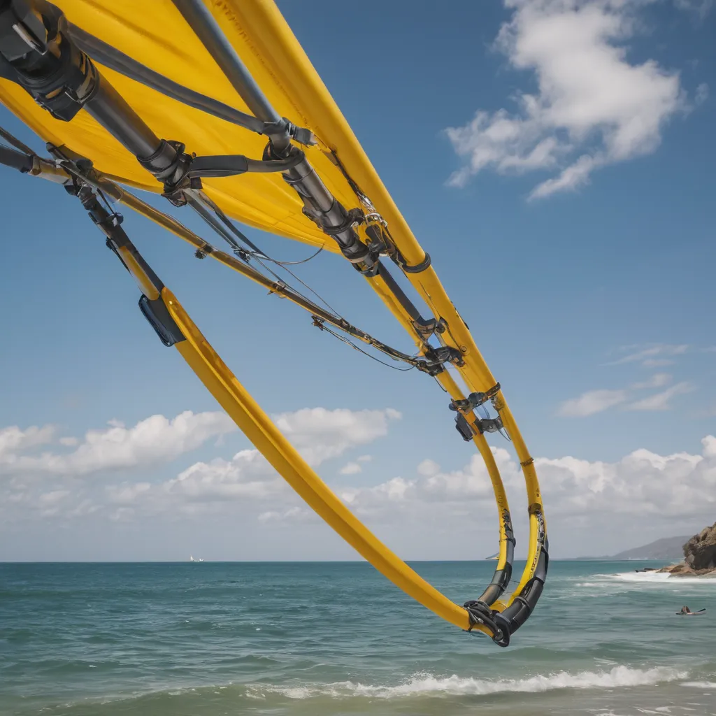 The Importance of Spreader Bars in Kiteboarding