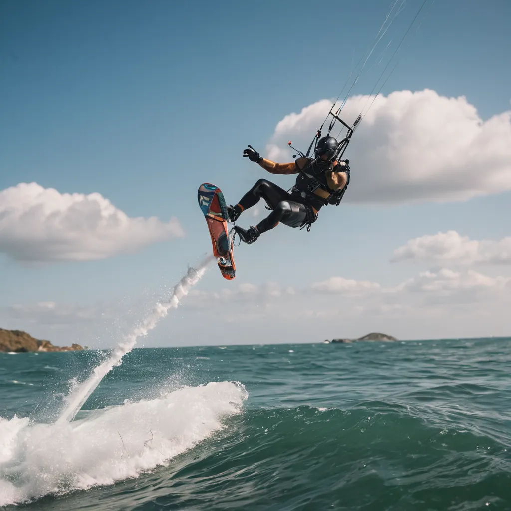 Skywalker Kiteboards: Design and Performance Insights