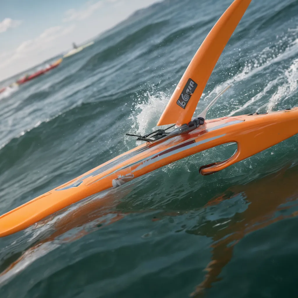 Exploring Slingshot Surf Foil: Impact on Kiteboarding