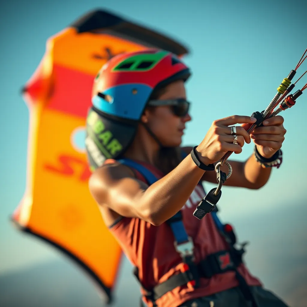 Mastering Kite Reading Techniques in Kiteboarding