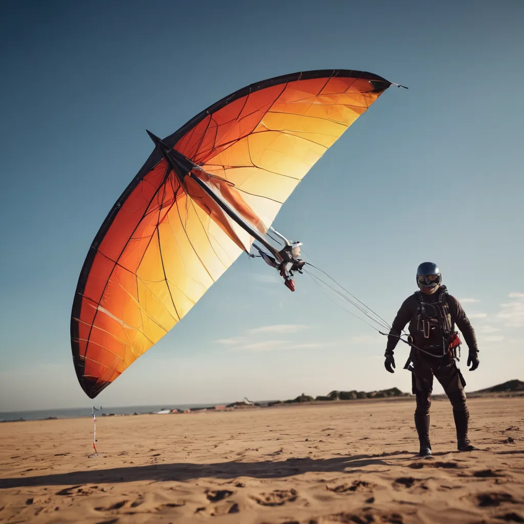 Mastering the B2 Trainer Kite: An In-Depth Guide
