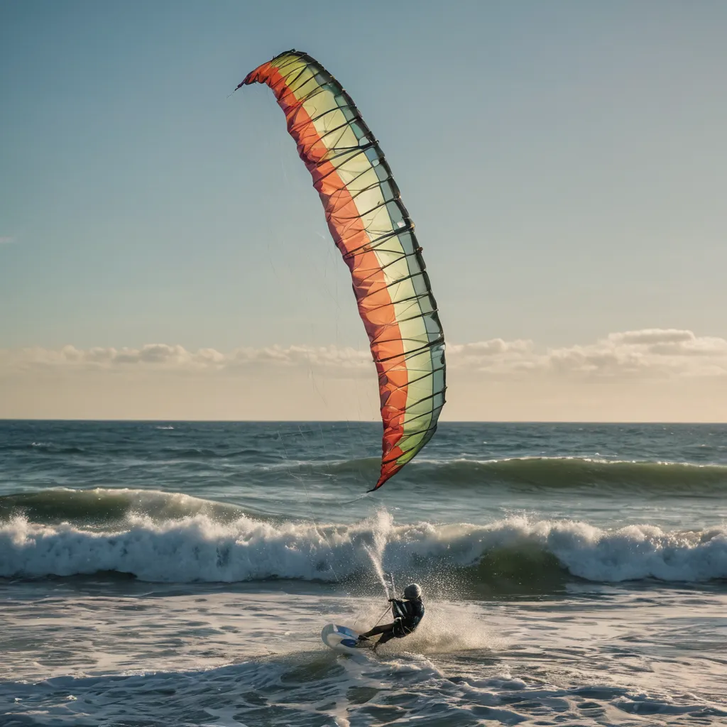 Exploring Cabrinha Kites: Features and Performance