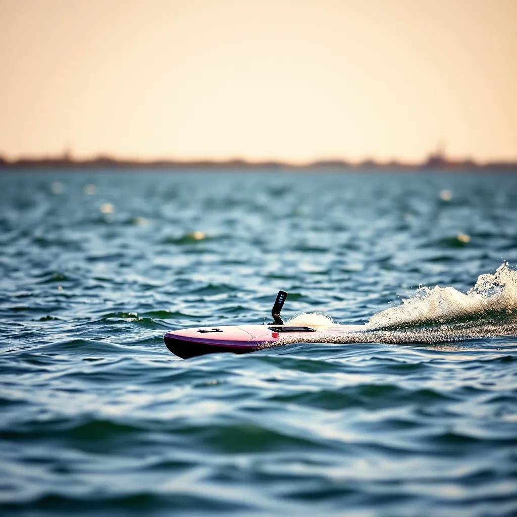 Fone Foil Board: Revolutionizing Kiteboarding Performance