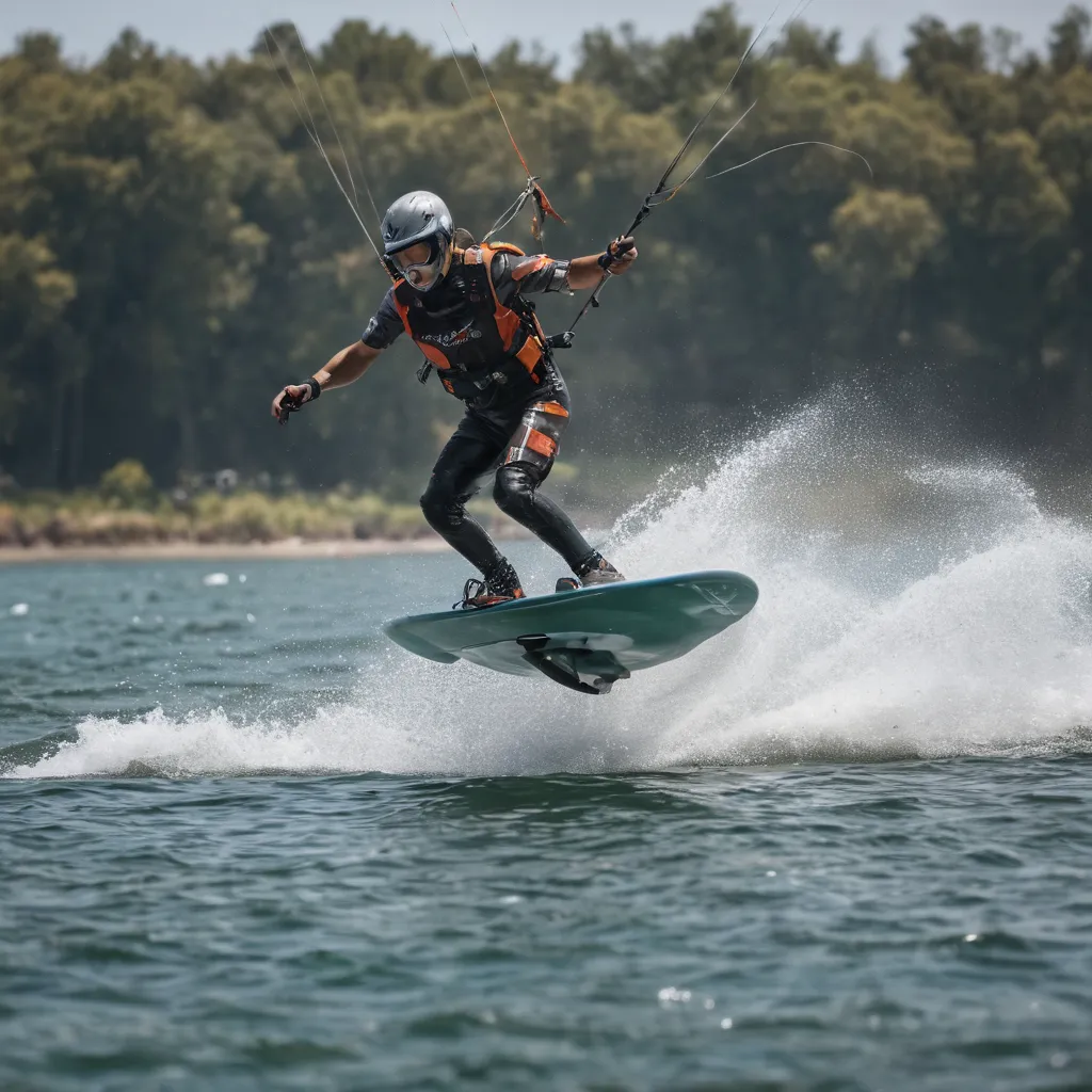 Exploring the Hydrofoil Kiteboard: A Comprehensive Guide