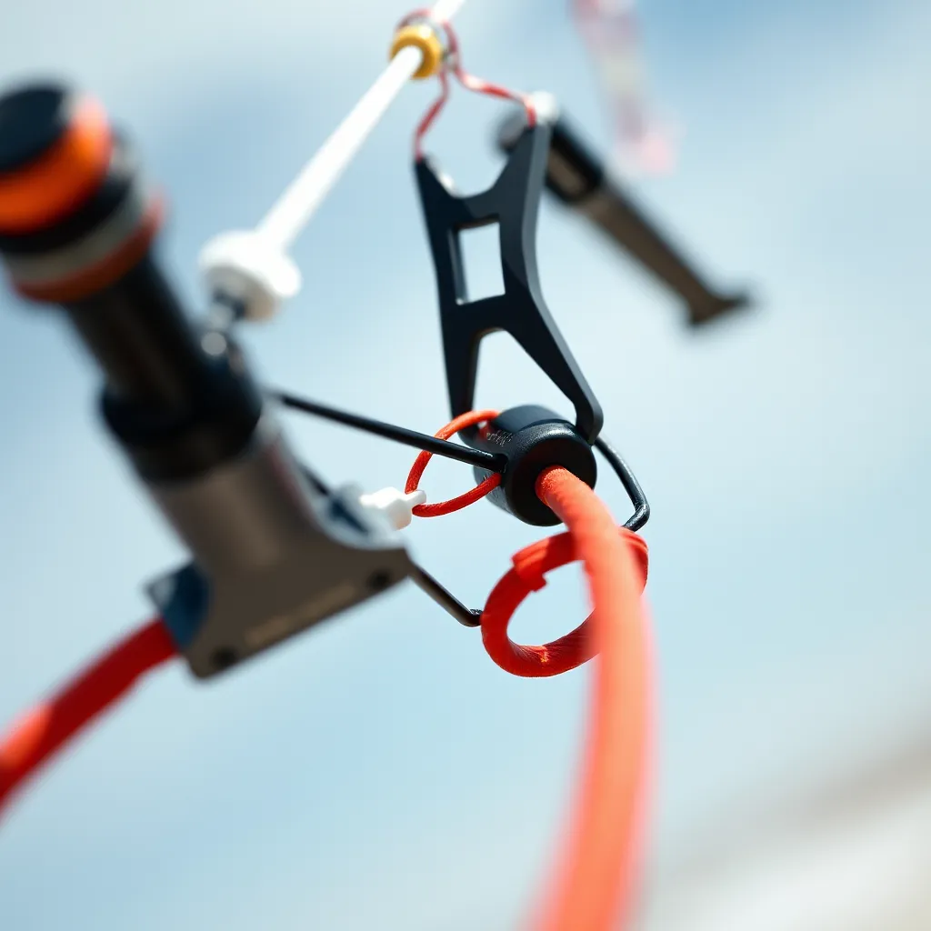 Exploring Kite Bars: Design, Functionality, and Safety