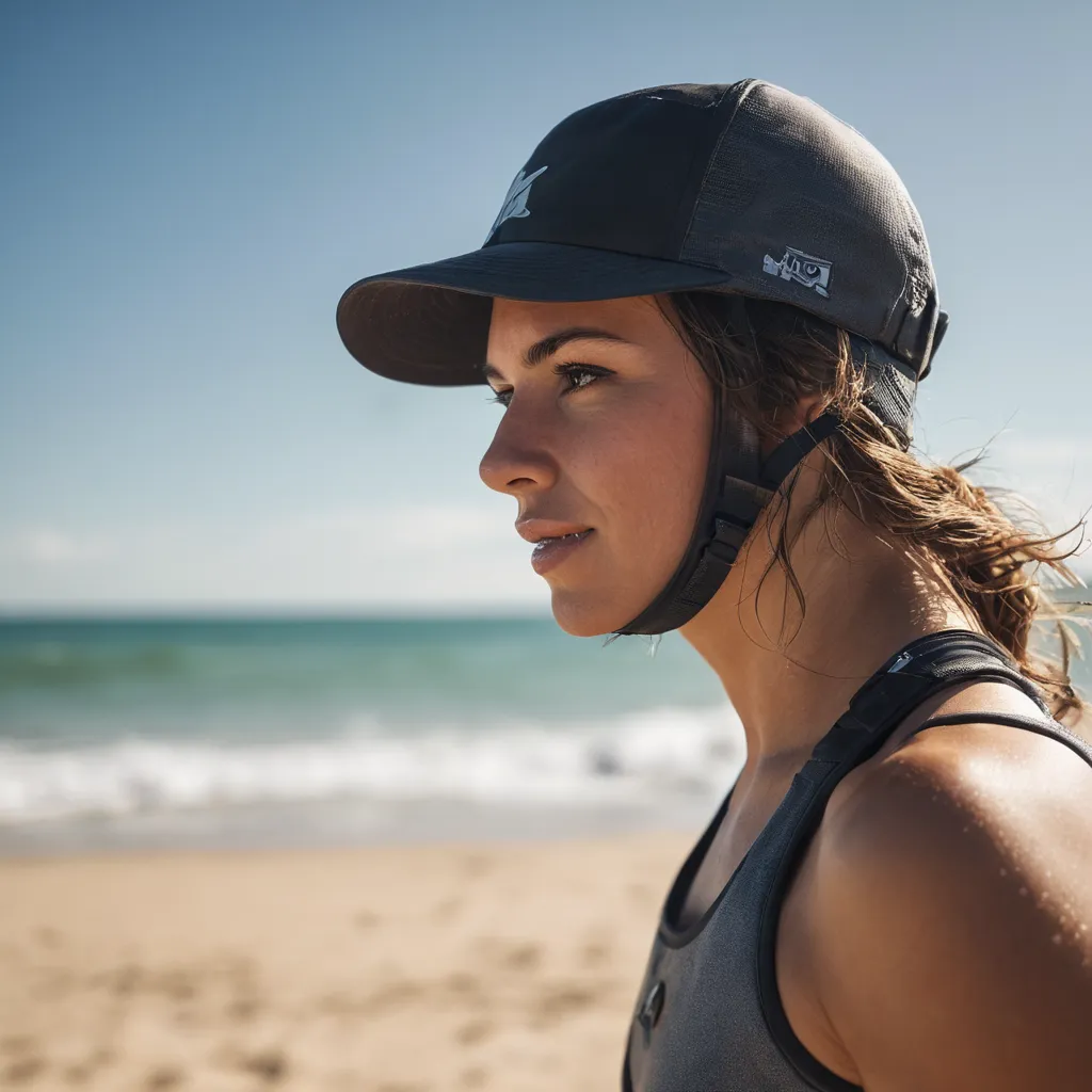 Kite Surf Hats: Merging Style and Functionality in Kiteboarding