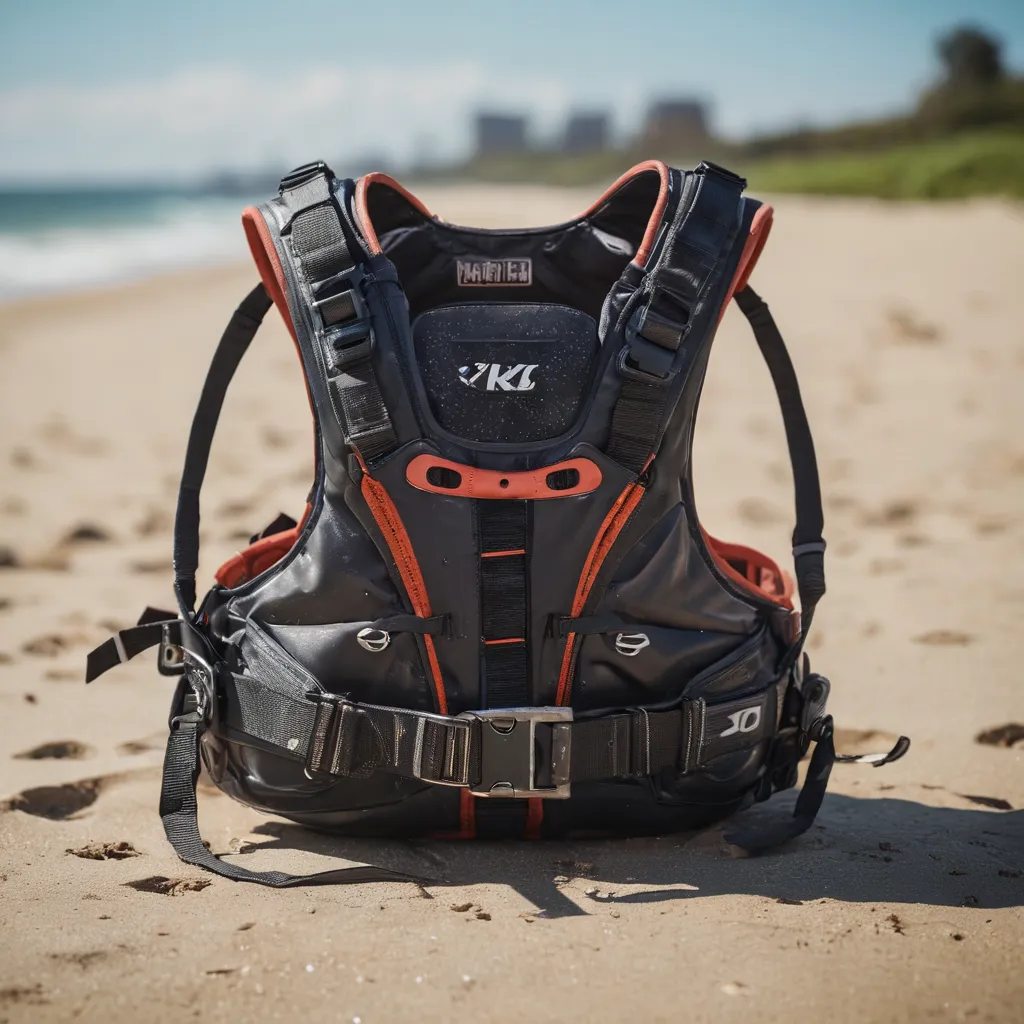 Understanding Kite Surfing Harnesses: A Rider's Guide