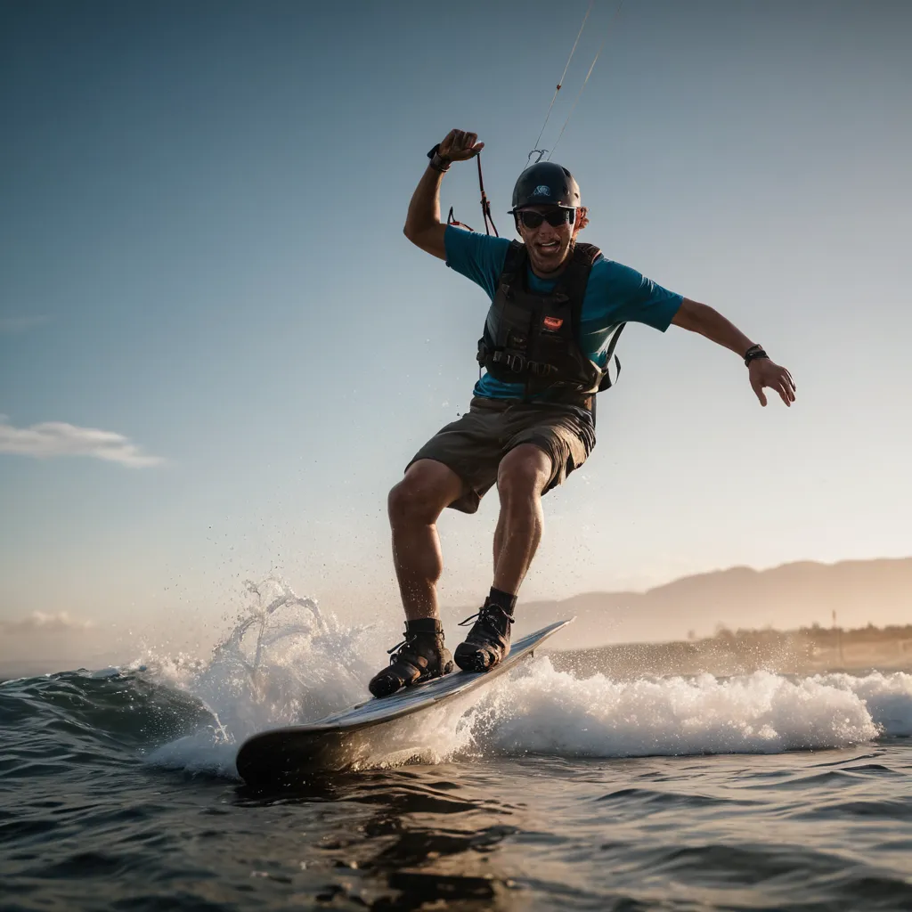 Liquid Force Horizon 160: The Ultimate Kiteboarding Guide