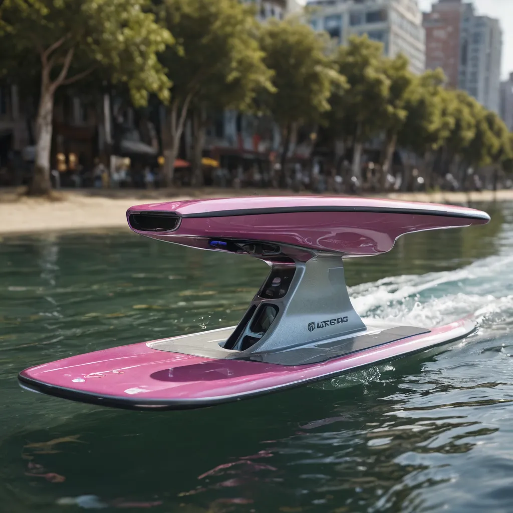 Lyft Hydrofoil Board: Key Insights for Enthusiasts