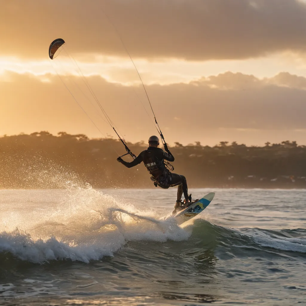 Understanding Greenlight Surf in Kiteboarding