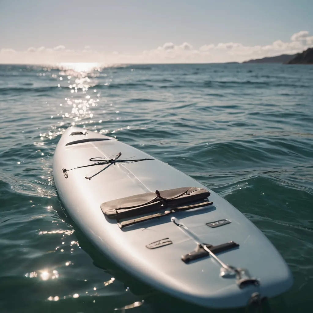 Exploring the Prone Foil Board: A Comprehensive Guide