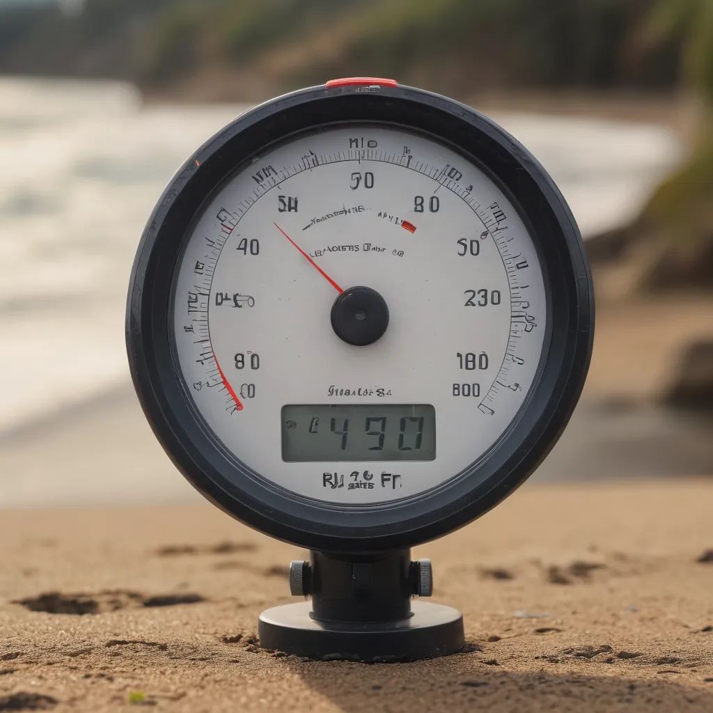 The Impact of Wifi Wind Meters on Kiteboarding