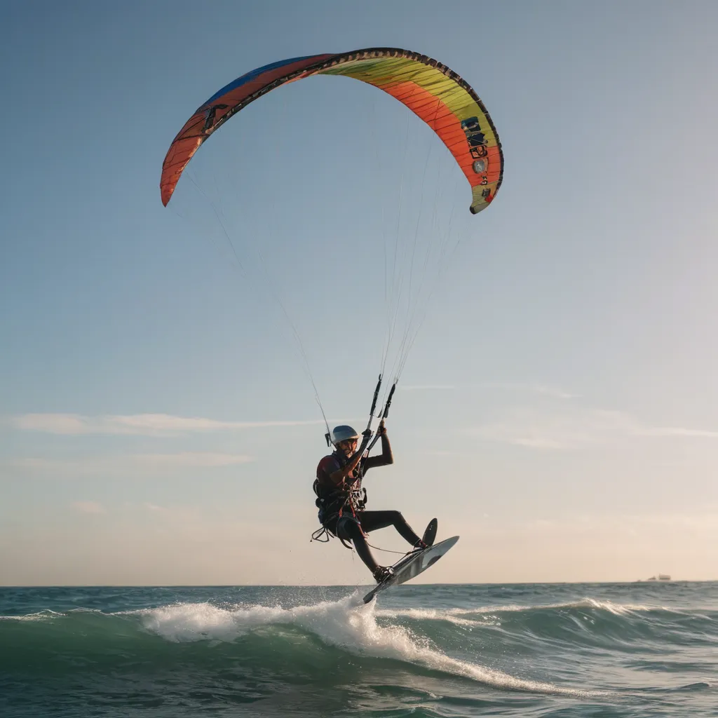 Exploring Wind Checker Apps for Kiteboarding Enthusiasts