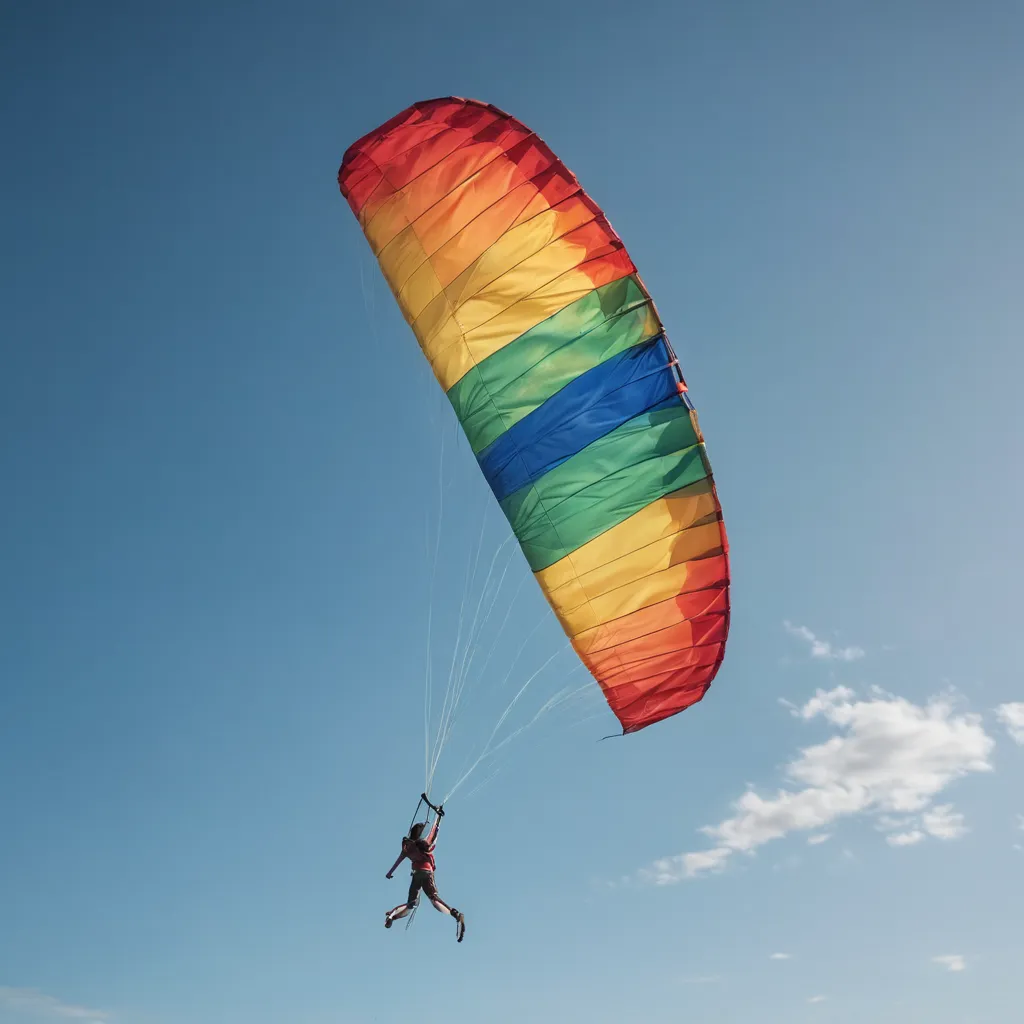 Exploring the Intricacies of Ultralight Kites