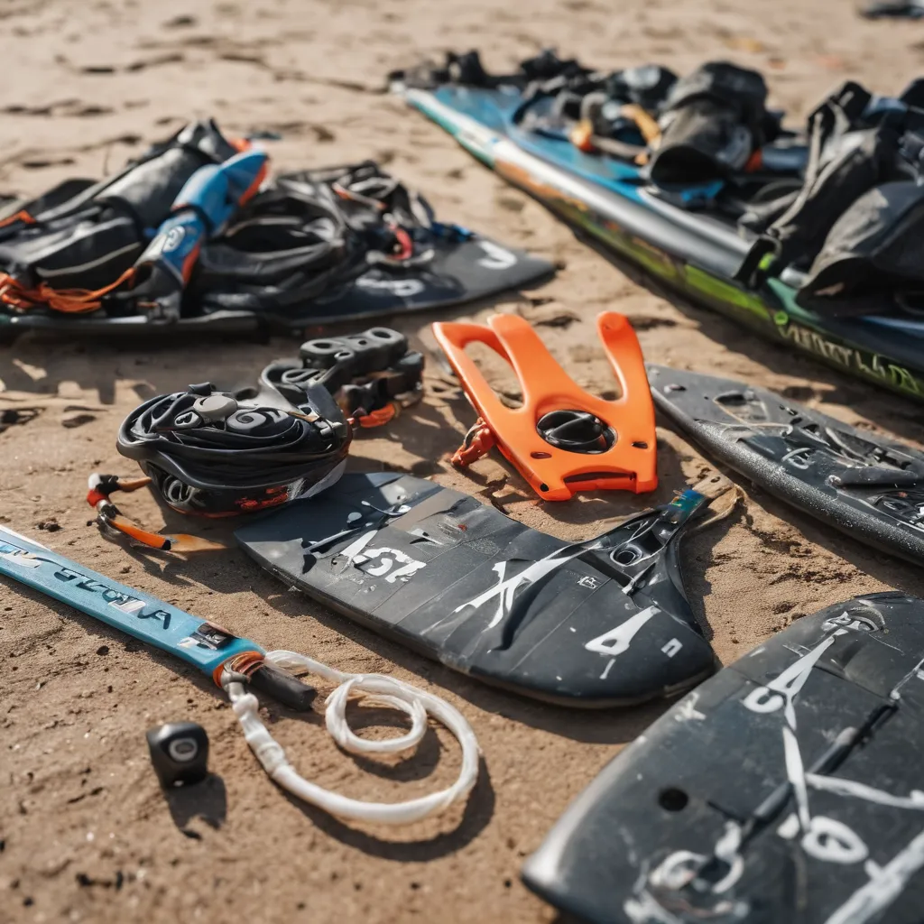 Guide to Buying Used Kiteboarding Gear: Tips and Insights