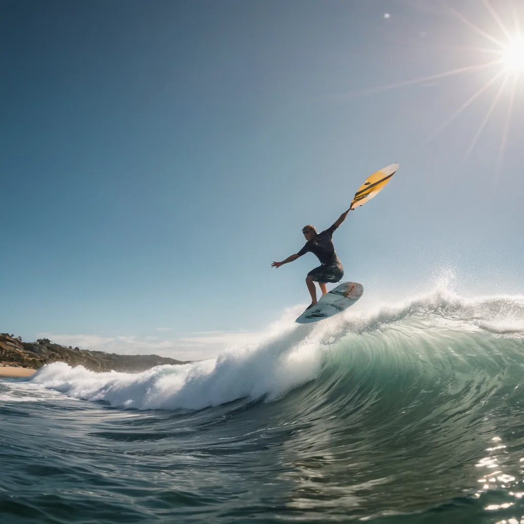Guide to Wing Surf SUP: Gear, Techniques, and Tips