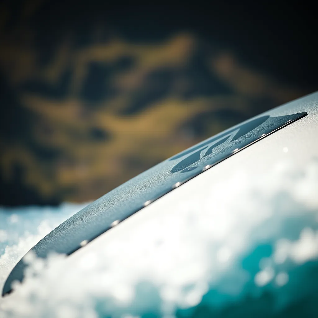 Exploring the Fanatic Wing Foil Board: Design and Performance