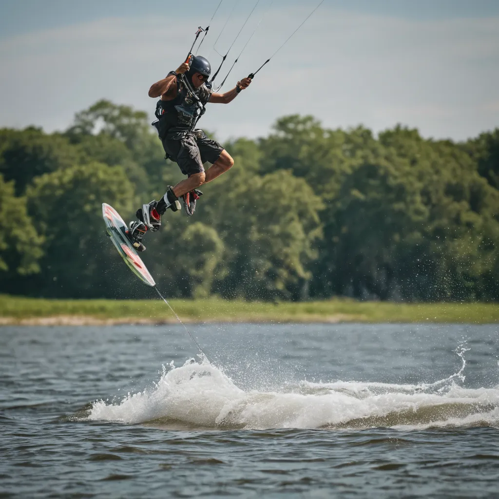 Explore Kettle Point: The Ultimate Kiteboarding Guide
