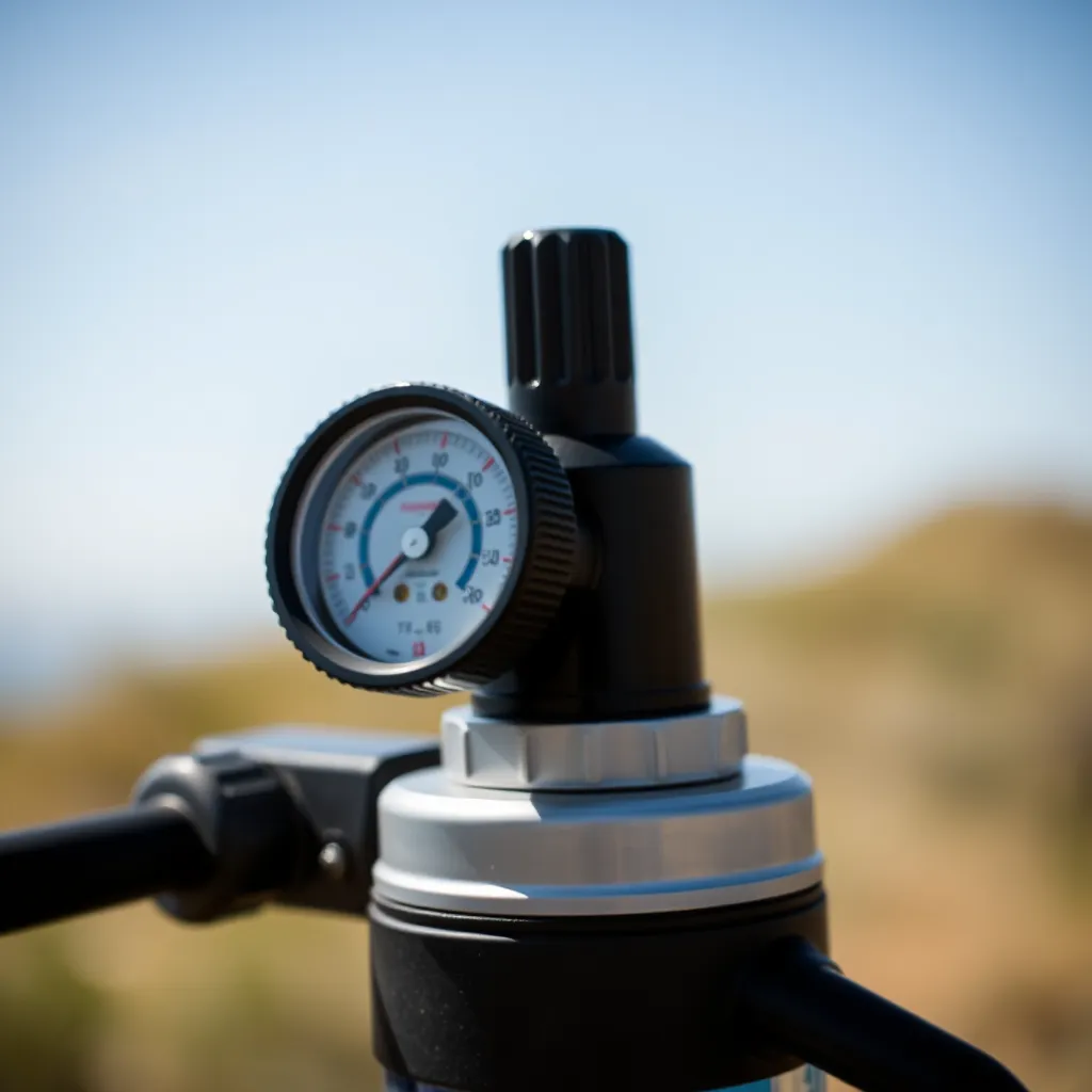 Exploring the Essential Types of Kite Pumps