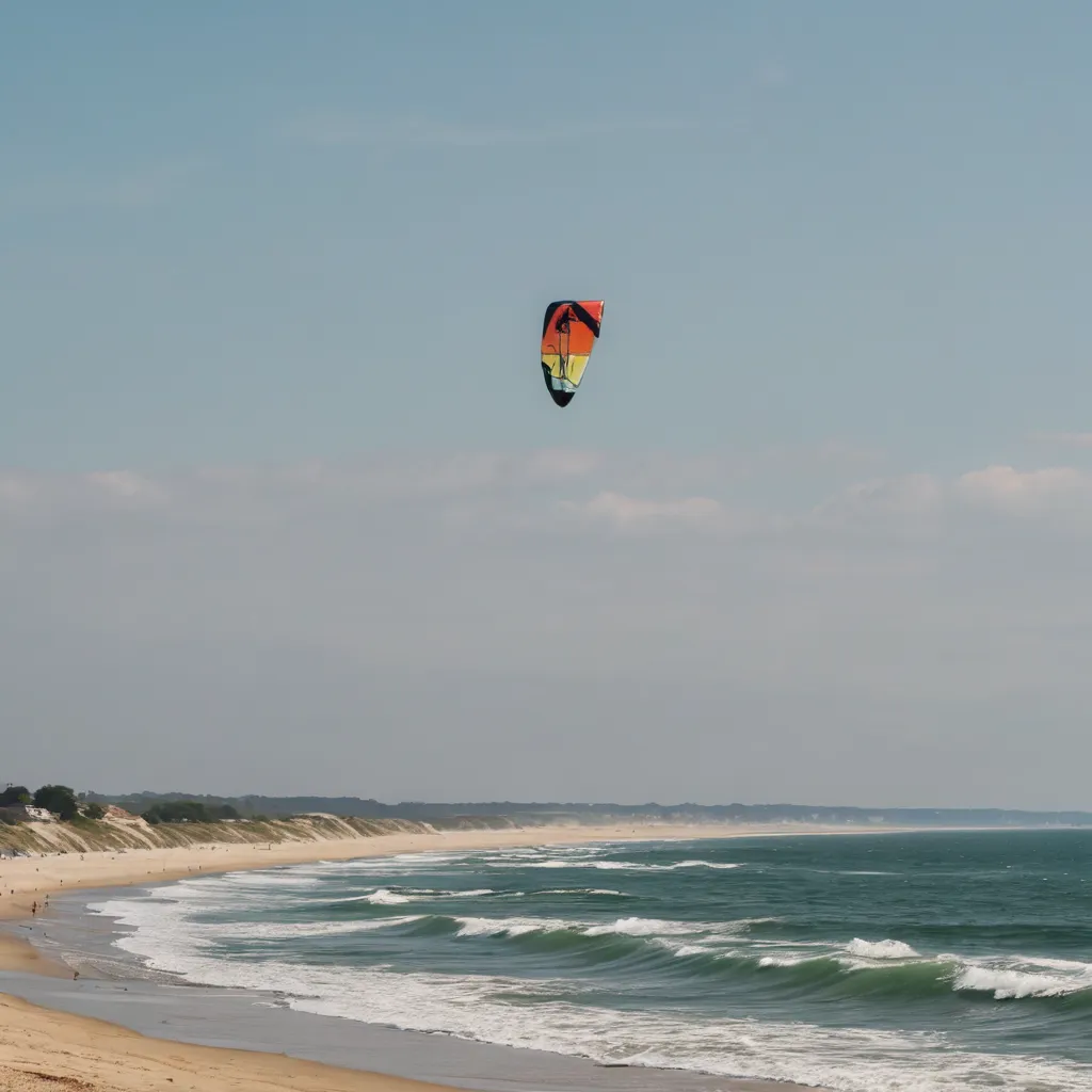 Kite Surfing in Cape Cod: Your Ultimate Guide