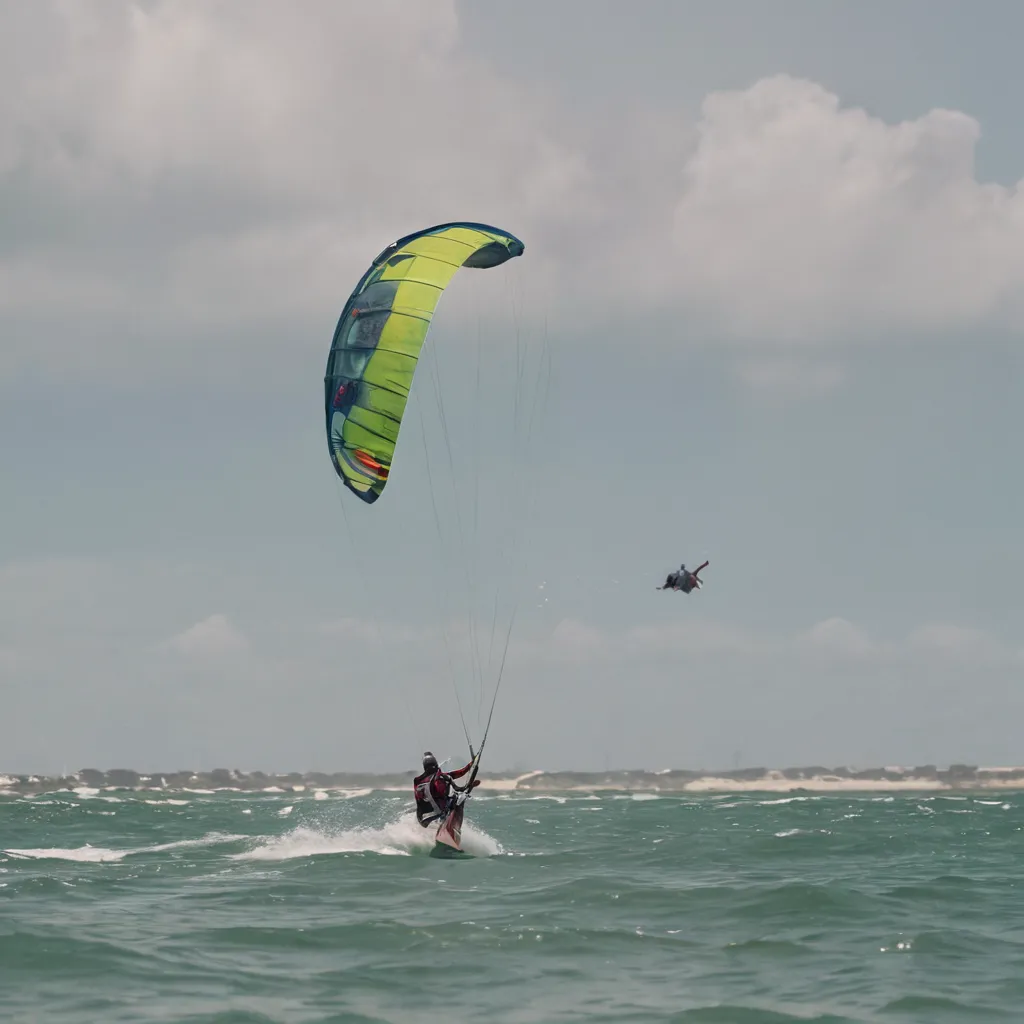 Kite Surfing in Corpus Christi: An In-Depth Guide