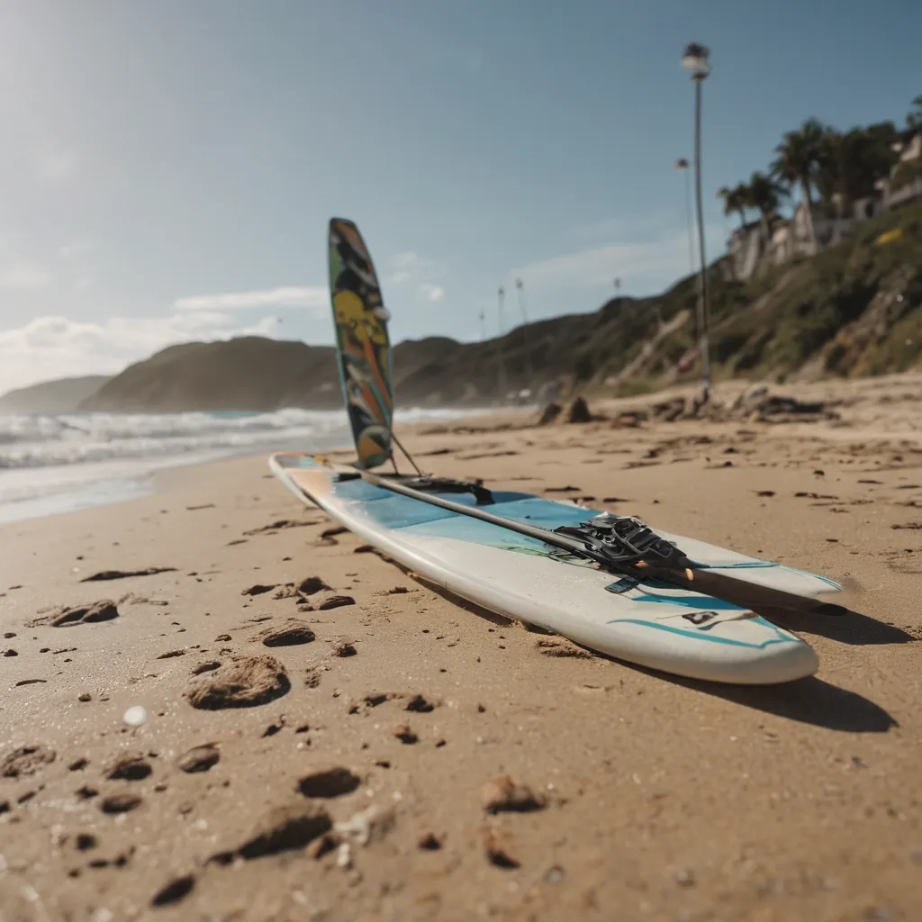 Exploring Kiteboarding Boards: Types and Performance