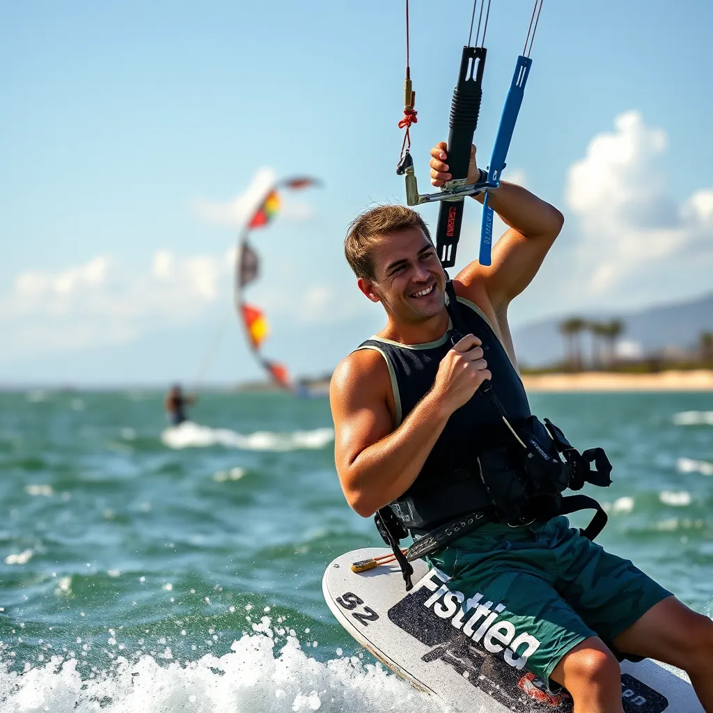 Kiteboarding Classes: Find Local Lessons and Tips
