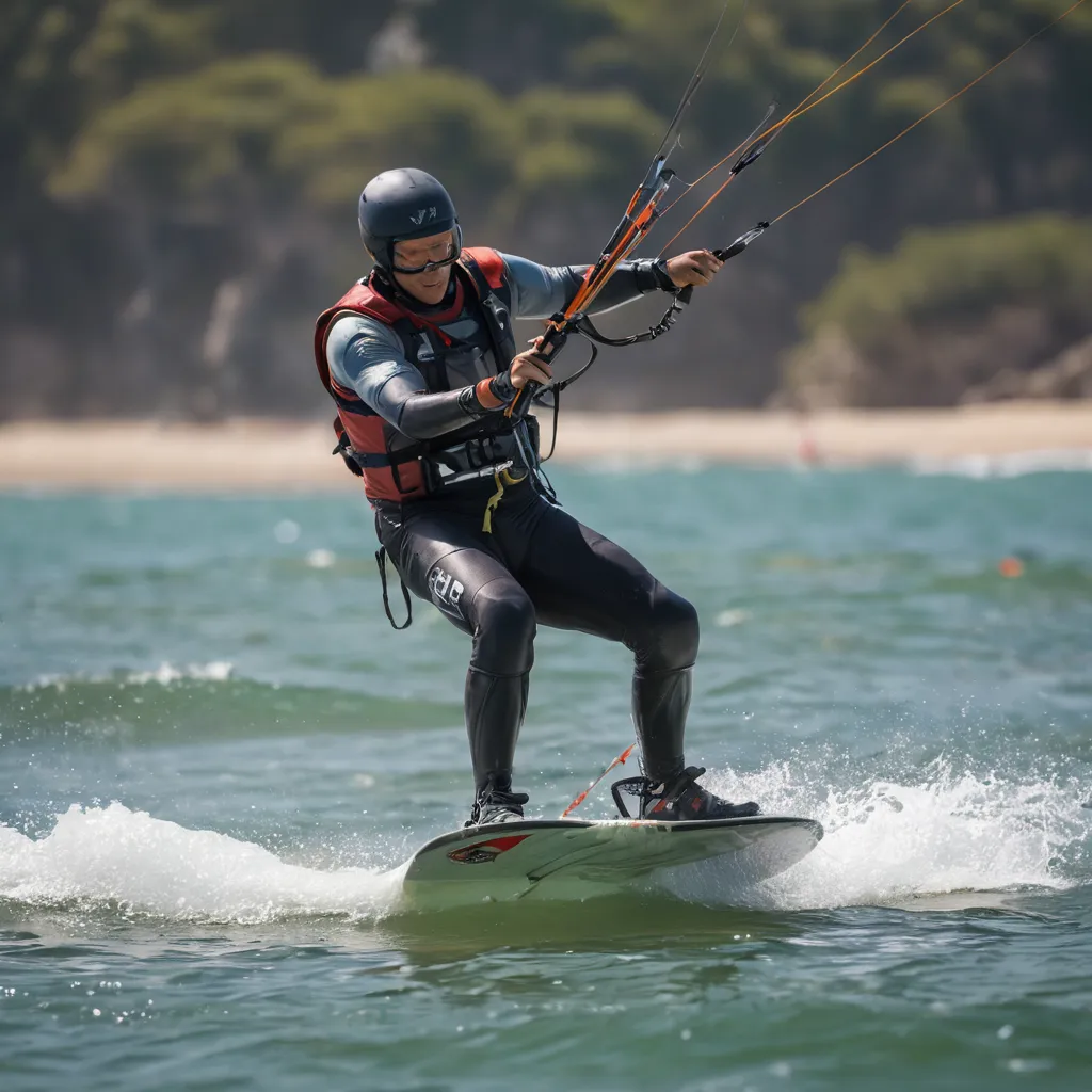 Kiteboarding Lessons in the Bay Area: Your Guide