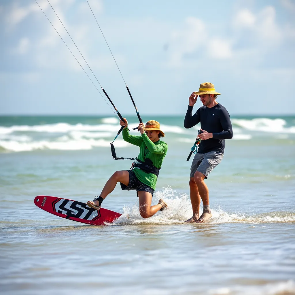 Kiteboarding Lessons in Florida: A Comprehensive Guide